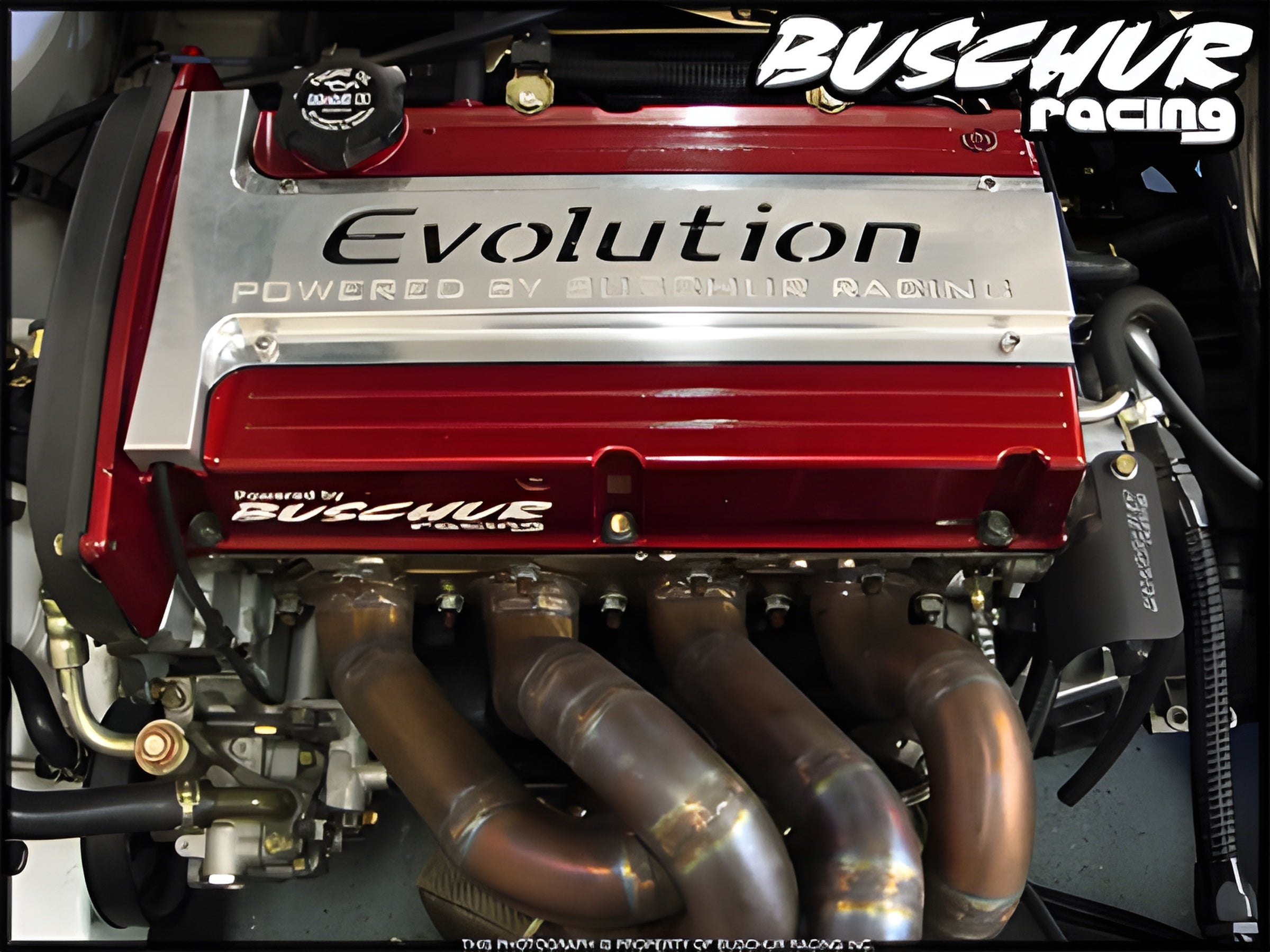 Buschur Racing Cam Sensor Heat shield - EVO 8/9 – LancerShop.com