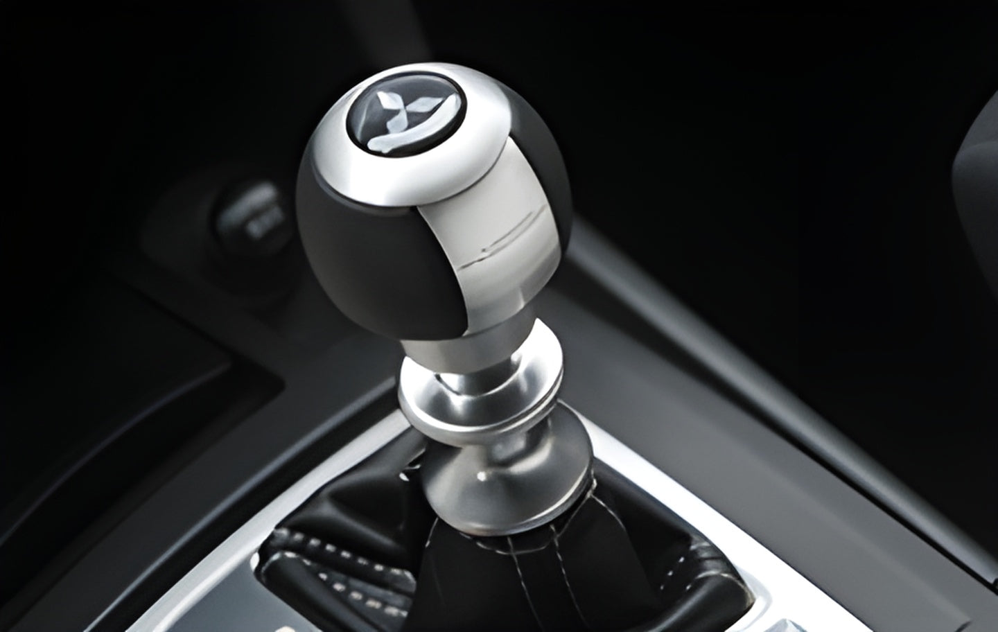 Mitsubishi Aluminum Shift Knob - EVO X (6 Speed) – LancerShop.com