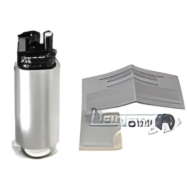 Walbro 255 Fuel Pump w/Install Kit - EVO 8/9 – LancerShop.com